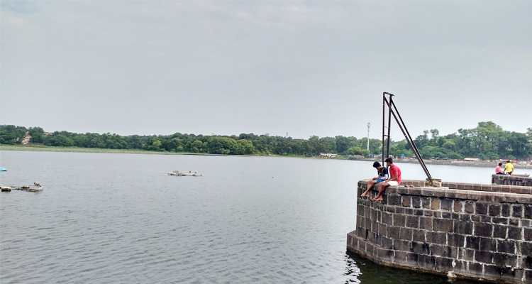 Futala Lake Nagpur (Entry Fee, Timings, Best time to visit, Images ...