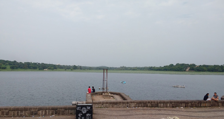 Futala Lake Nagpur (Entry Fee, Timings, Best time to visit, Images ...