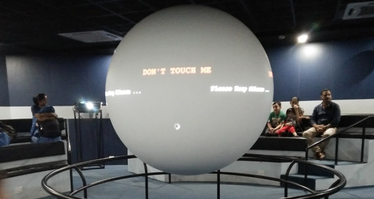 Raman Science Centre Nagpur (Entry Fee, Timings, Images, Location ...