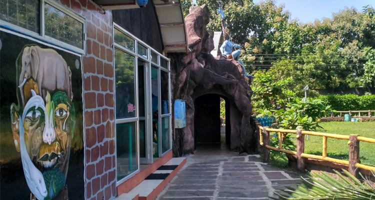 Ramdham Nagpur (Entry Fee, Timings, Images & Location) - Nagpur Tourism