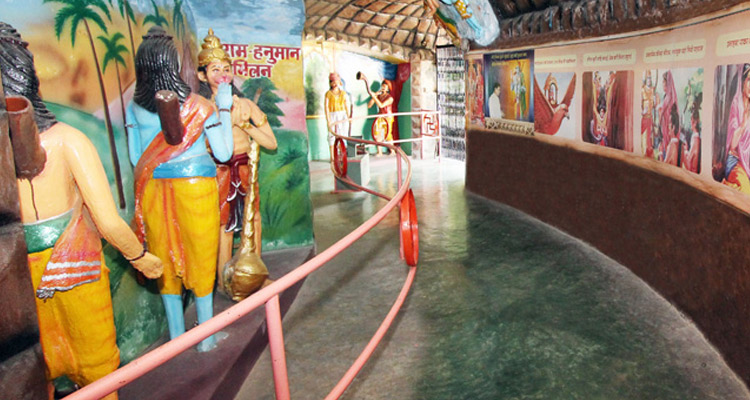 Ramdham Nagpur (Entry Fee, Timings, Images & Location) - Nagpur Tourism