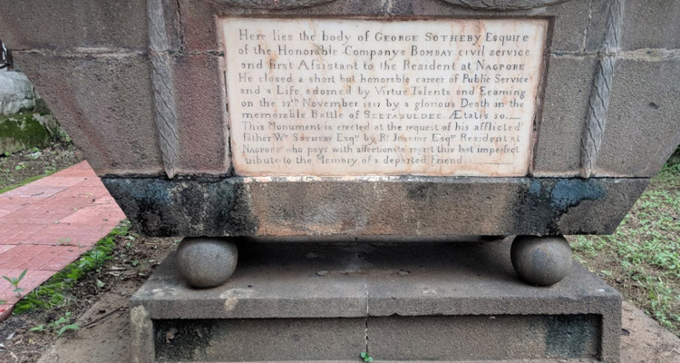 Sitabuldi Fort Nagpur (Entry Fee, Timings, History, Built by, Images ...